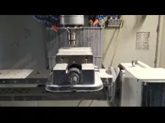 China OEM Custom High Precision Aluminum Five-Axis Machining Services 5 Axis CNC Machining Parts for sale