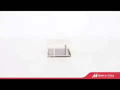 Customized Anodized 2020 2040 Aluminium Profiles 6063 Aluminium Extrusion