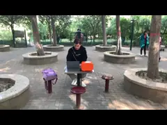 China 600W White Outdoor power supply Laptop power station 15W wireless charging for sale