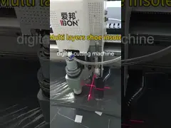 shoe insole cutting machine