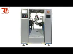 China Garbage Can Waste Basket Automatic Laser Welding Equipment Stainless Steel Belt for sale