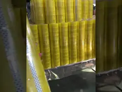 China Custom Printed BOPP Packing Tape Best-Selling Bopp Adhesive Tape for sale