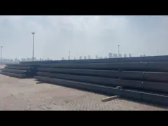 China Z Type Steel Sheet Piles for Cofferdam Construction for sale