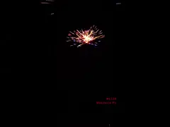 Liuyang Pyrotechnics Combination 208 Shots Chinese Cake Firecrackers