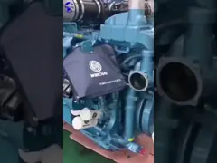 Weichai 16M33 engine (1)