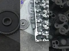 Mitsubishi 4M50 engine cylinder head