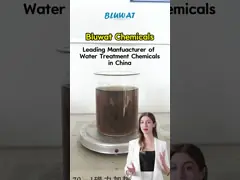Water Treatment Chemicals Manufacturer