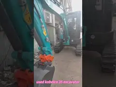 Original Hydraulic Valve Used Kobelco SK30SR Excavator Mini Excavator 3ton in Japan