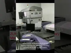 다층 PCB 전체 공장