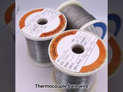 China High Precision IEC Class II Thermocouple Bare Wire with 2 Meters Length and 1.5 Seconds Response Time for Temperature Measurement for sale