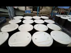 How the air spring factory work shop look like?