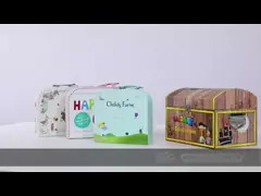 Cardboard Suitcase