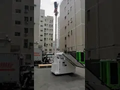 Cina Buona protezione Portatile a energia solare LED Lampade di illuminazione di alluvione per illuminazione stradale urbana in vendita