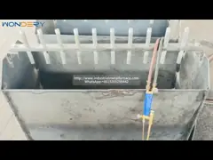 Equipment for Upward Copper Rod Casting Machine