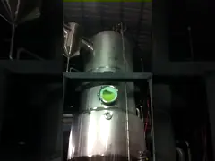 High Efficient Three Effect Evaporator Plant For Chemical Desalination Wastewater