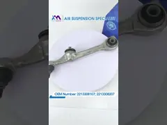 Airbag della sospensione dell'aria per Mercedes-Benz W220 S430 S500 S600 S55AMG 2203205013 2203202338