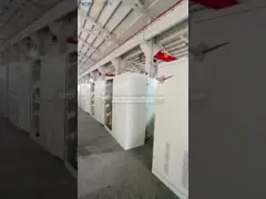 energy saving upward casting copper induction melting furnace