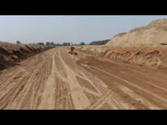 China Shantui Construction Machinery Motor Grader