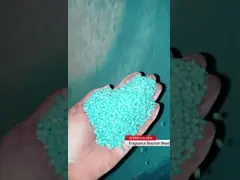 Fragrance beads disc granulator machine