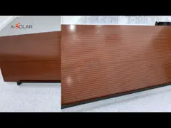 China BIPV Integrated Mono Solar Panel Floor Tiles Renewable Flat Photovoltaic Solar Tiles 40W for sale