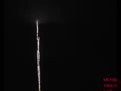Mandarin 1.3g 150 300 500 600 1000 Shots Big Cake Fireworks