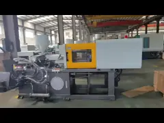 100-1000mm 클램핑 스트로크 푸프 주입 기계