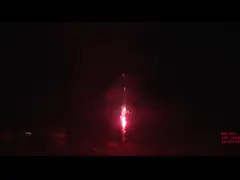 Mandarin Consumer Salutes Hunan Fireworks Pyrotechnics 100 Shot Cake Fireworks