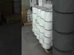 Custom Printed LDPE Perforated Pre-Opened On A Roll Poly Auto Bag