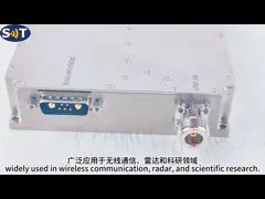 300-1500MHz Broadband RF Amplifier Solid State Amplifier Module for Telecommunication