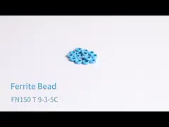 China High Frequency Nizn Ferrite Core Toroidal For Magnetic Filter for sale