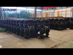 BQG Series Automatic Pneumatic Diaphragm Pump