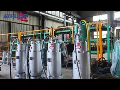 SS304/SS316/SS316L/Duplex Stainless Steel Submersible Pump