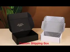 Corrugated Boxes