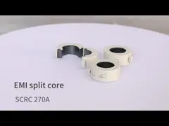 China SCRC 70 Emi Round Cable Snap Its Noise Filter Ferrite Core 1M To 300M For 7mm Diameter for sale