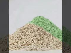 China Sustainable Tofu Cat Litter High Absorption Biodegradable Cat Litter for sale