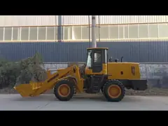 Caricatore 936B (2.5-2.8 tonnellate) della ruota