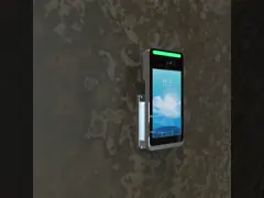 Cina Analizzatore biometrico impermeabile dell'interno dell'occhio di Iris Scanner Biometric Device 8Inch in vendita