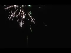 350G Pyrotechnics 36 Shot Cake Fireworks International Shipping To USA Europe