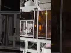 500T vertical injection molding machine