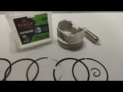 China CB125 STD+ Moto Piston Kit Technological Advancement Motorcycle Spare Parts for sale