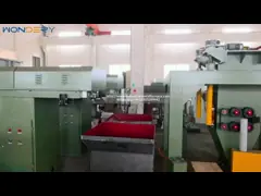Upward Copper Rod Casting Machine