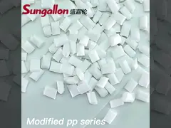 중국 열 저항 변형 된 PP 사용자 정의 가능한 PP 곡물 주입 폼 판매용