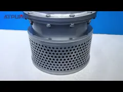 China 304/316/316L Ss Submersible Pump 30kw 22hp 25m³/H 150m Head for sale