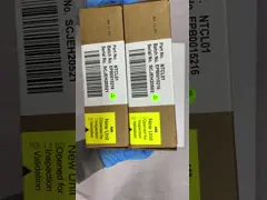 China INNIS21 ABB Network Interface Module Work With INNPM22 Module 5V 5.5W for sale