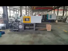 CE / ISO 50 / 60HZ Spritze Machinerie mit 30 - 45pcs/Min Produktionsgeschwindigkeit