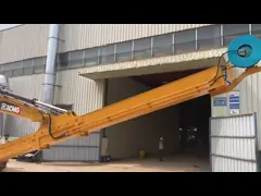 Excavator Telescopic Arm