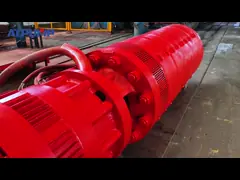 BQ series 355kW-4500kW high voltage mining explosion proof submersible pump