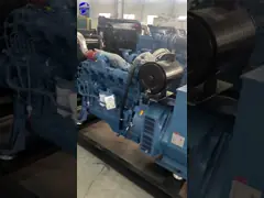 Yuchai generator set(1)