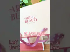 Material Used for Foldable Boxes