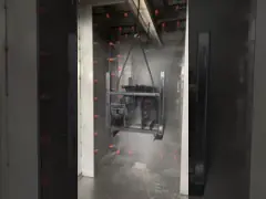 E ligne de recouvrement